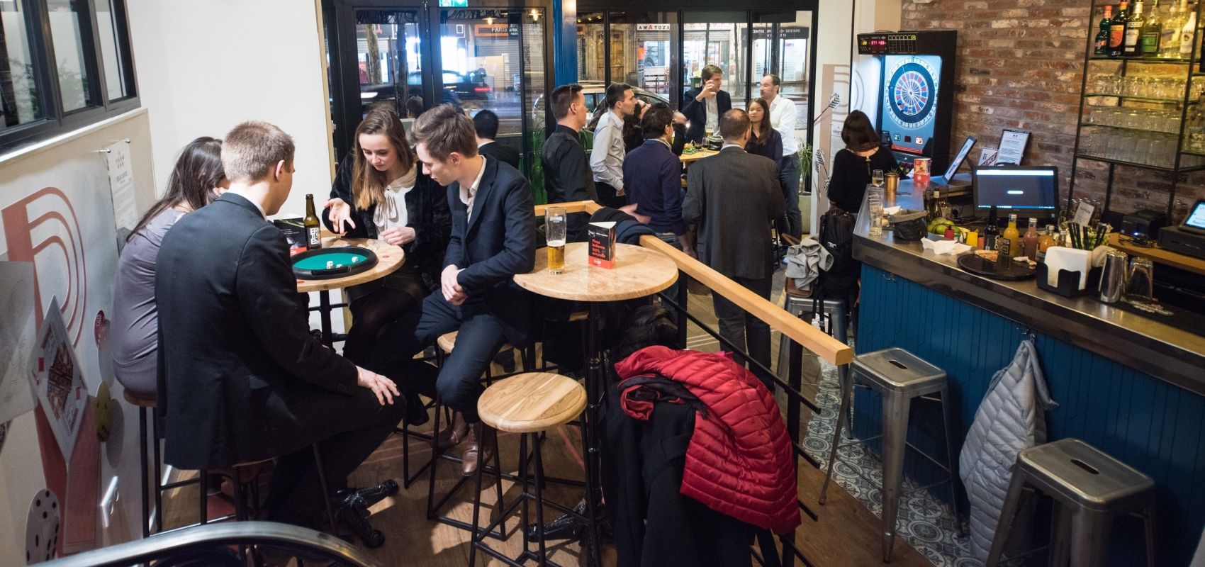 The Playce Hotel by HappyCulture | Paris Barbès | OFFICIAL SITE